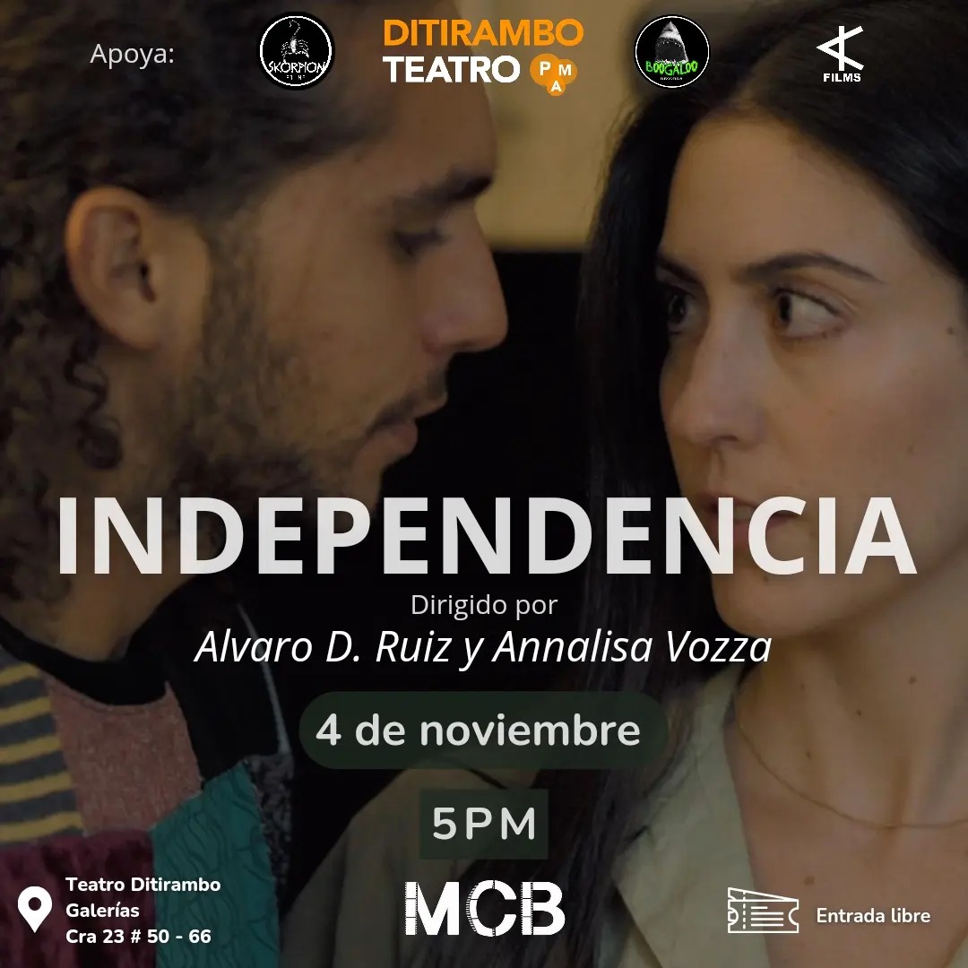 Alvaro D. Ruiz, invitado a la 8ª Maratón de Cine de Bogotá – PURACÉ ...